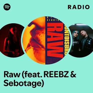 Raw (feat. REEBZ & Sebotage) Radio | Spotify Playlist