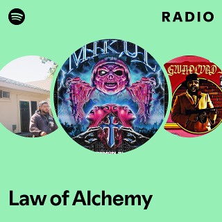 Law of Alchemy Radio | Spotify Playlist
