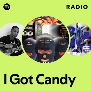 I Got Candy Radio | Spotify Playlist