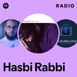 Hasbi Rabbi Radio - playlist by Spotify | Spotify