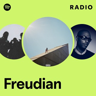 Freudian Radio | Spotify Playlist