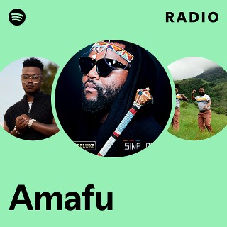 Amafu Radio - playlist by Spotify | Spotify