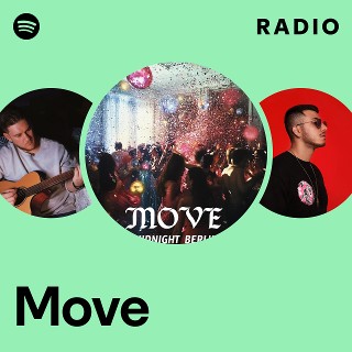 Move Radio | Spotify Playlist