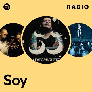Soy Radio | Spotify Playlist