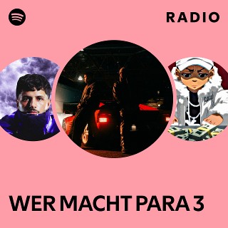 WER MACHT PARA 3 Radio | Spotify Playlist
