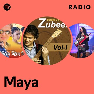 Maya Radio | Spotify Playlist