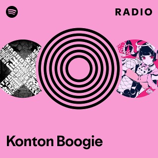 Konton Boogie Radio | Spotify Playlist