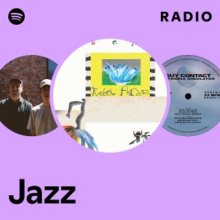 Jazz Radio | Spotify Playlist