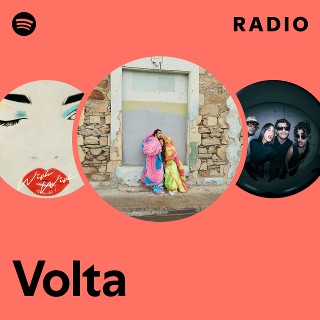 Volta Radio | Spotify Playlist