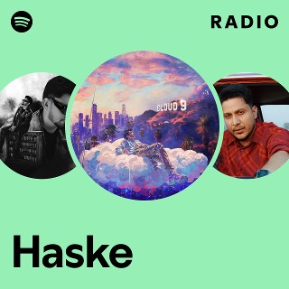 Haske Radio | Spotify Playlist