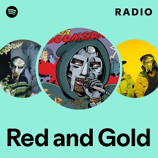 Red and Gold Radio | Spotify Playlist
