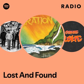 Lost And Found Radio - playlist by Spotify | Spotify