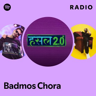 Badmos Chora Radio | Spotify Playlist