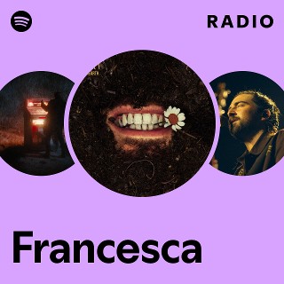 Francesca Radio - playlist by Spotify | Spotify