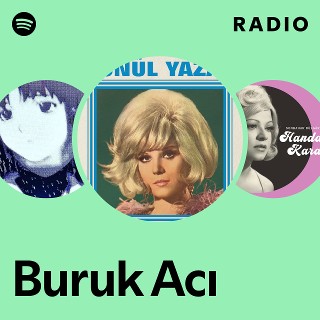 Buruk Acı Radio | Spotify Playlist