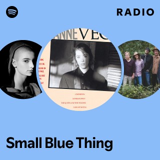 Small Blue Thing Radio | Spotify Playlist