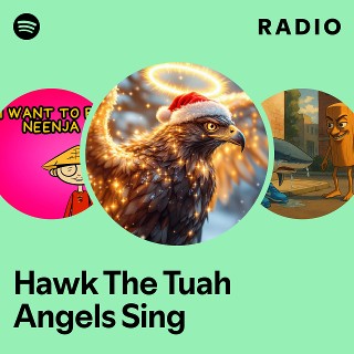 Hawk The Tuah Angels Sing Radio | Spotify Playlist