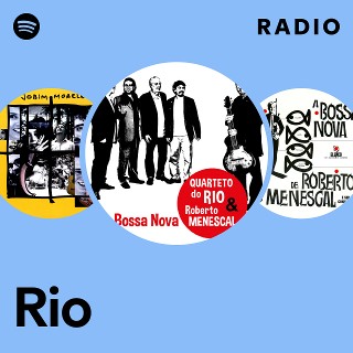 Rio Radio | Spotify Playlist