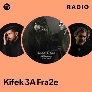 Kifek 3A Fra2e Radio | Spotify Playlist
