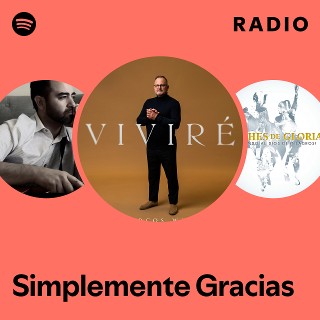 Simplemente Gracias Radio | Spotify Playlist