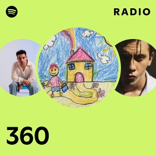 360 Radio | Spotify Playlist