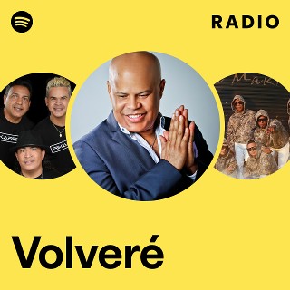 Volveré Radio | Spotify Playlist
