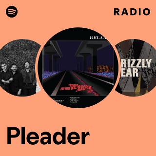 Pleader Radio | Spotify Playlist