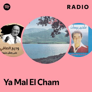 Ya Mal El Cham Radio - playlist by Spotify | Spotify