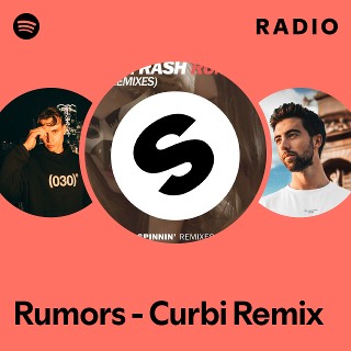 Rumors - Curbi Remix Radio | Spotify Playlist
