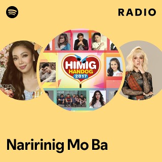 Naririnig Mo Ba Radio | Spotify Playlist