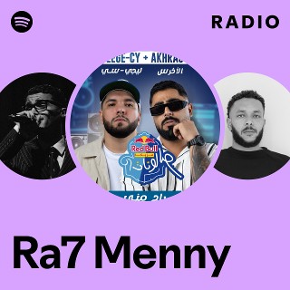Ra7 Menny Radio | Spotify Playlist