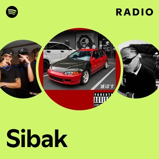 Sibak Radio | Spotify Playlist