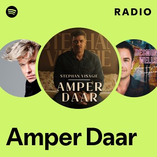 Amper Daar Radio | Spotify Playlist