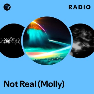 Not Real (Molly) Radio | Spotify Playlist