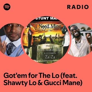 Got'em for The Lo (feat. Shawty Lo & Gucci Mane) Radio - playlist by Spotify | Spotify