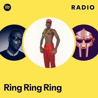 Ring Ring Ring Radio | Spotify Playlist