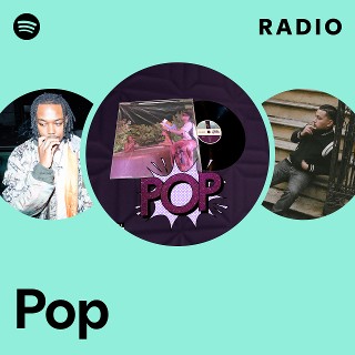 Pop Radio | Spotify Playlist