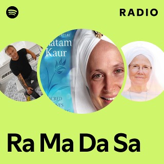 Ra Ma Da Sa Radio | Spotify Playlist