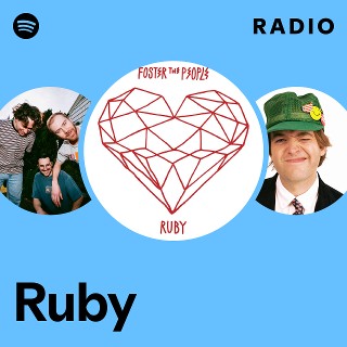 Ruby Radio | Spotify Playlist