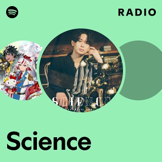 Science Radio | Spotify Playlist