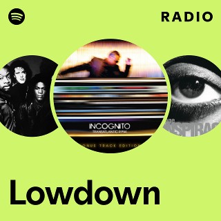 Lowdown Radio - playlist by Spotify | Spotify