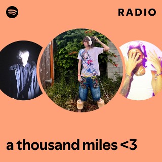 a thousand miles