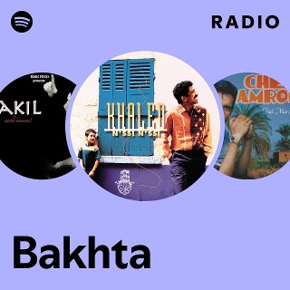 Bakhta Radio | Spotify Playlist