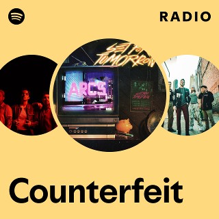 Counterfeit Radio | Spotify Playlist
