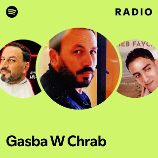 Gasba W Chrab Radio | Spotify Playlist