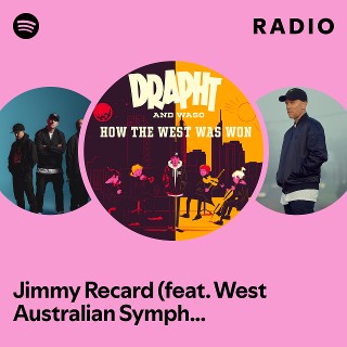 Jimmy Recard (feat. West Australian Symphony Orchestra) Radio ...