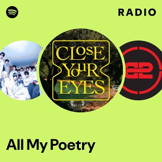 All My Poetry Radio | Spotify Playlist
