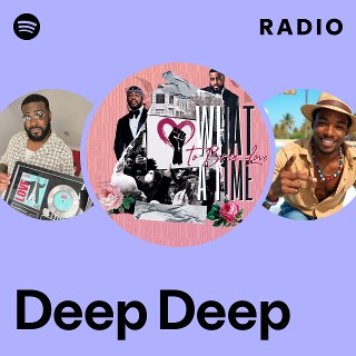 Deep Deep Radio - playlist by Spotify | Spotify