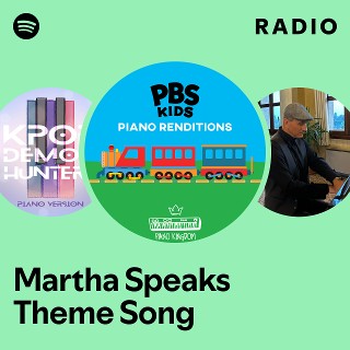 Martha Speaks Theme Song Radio - playlist by Spotify | Spotify