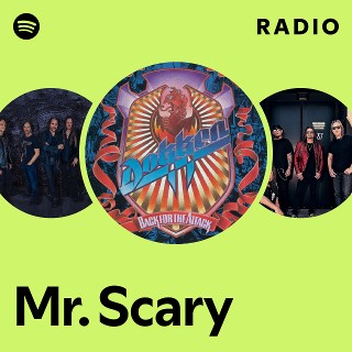 Mr. Scary Radio | Spotify Playlist